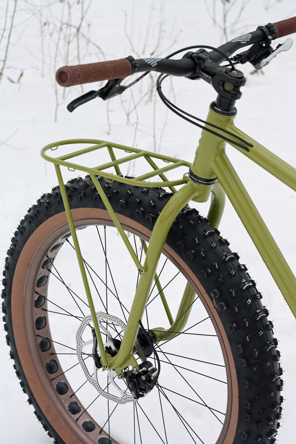 Clockwork Bikes : Fat Bike