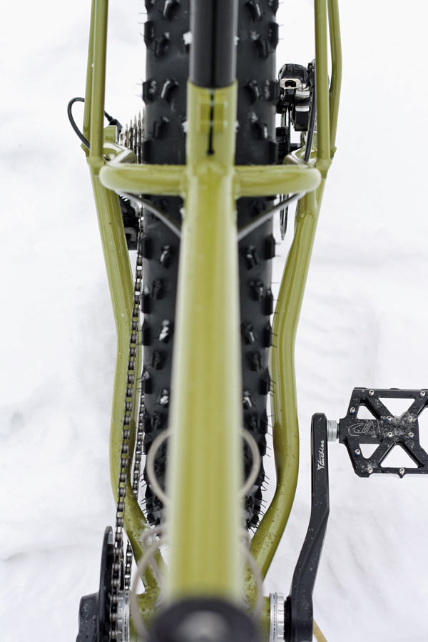 Clockwork Bikes : Fat Bike