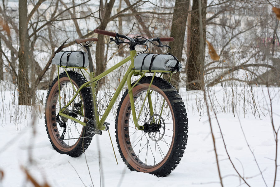Clockwork Bikes : Fat Bike