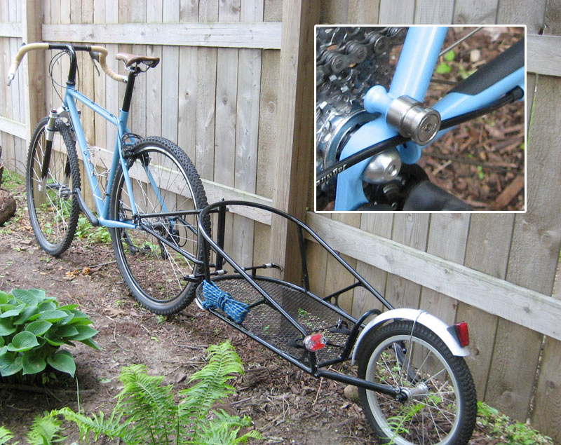 Clockwork Bikes : Options